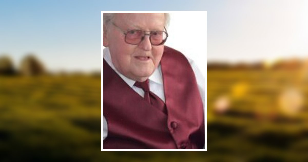 Richard Joseph "Dick" Scanlon Obituary July 15, 2016 - Mueller Memorial