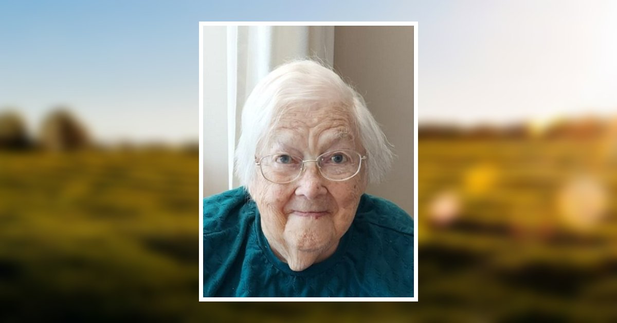 Lillian I. Berns Obituary October 26, 2023 - Morris Funeral Home