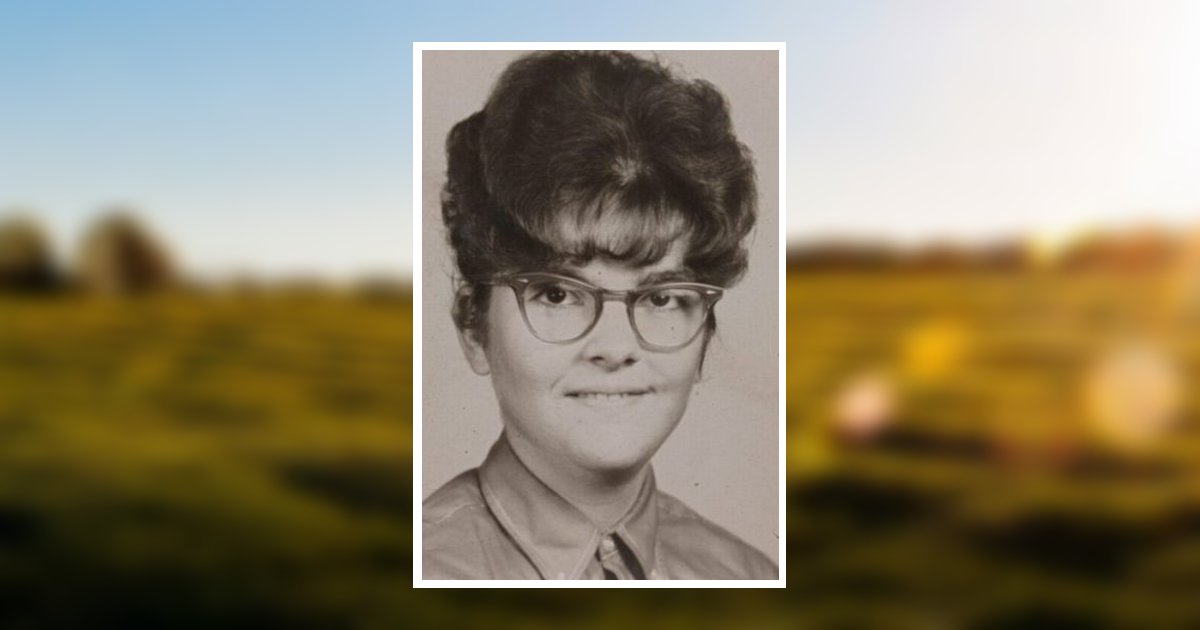 Ann Holloway Obituary June 17, 2021 - Lakeside Memorial Gardens & Mausoleum