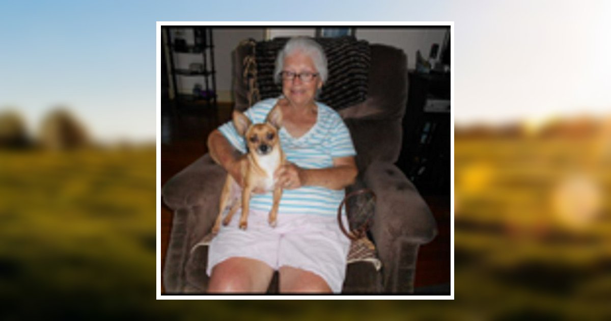 Marian (Fitzpatrick) Merricle Obituary October 27, 2014 - Munden ...