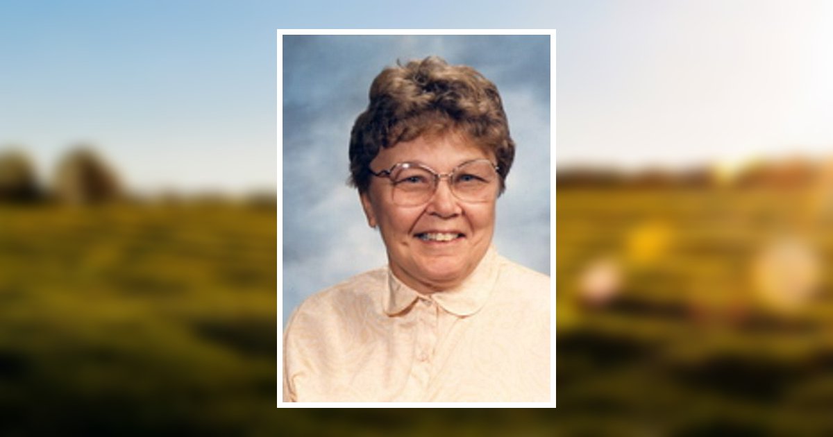 Ann R. Fry Obituary February 10, 2007 - Stauffer Funeral Homes