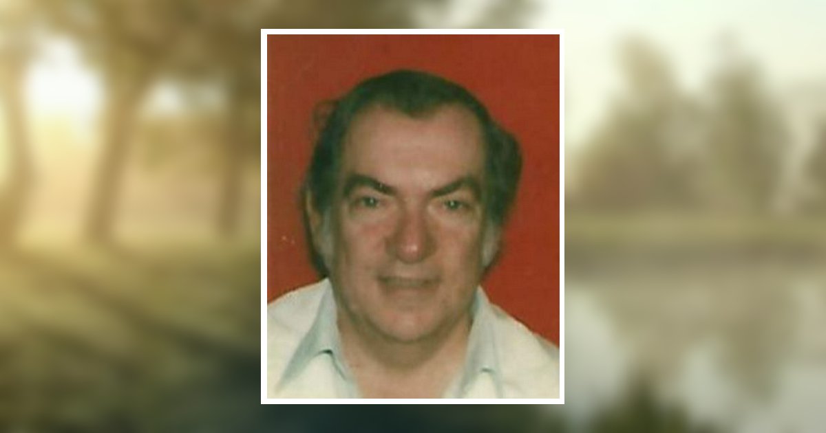 George S. Miller Obituary July 3, 2025 - Hampton Gentry Funeral Home