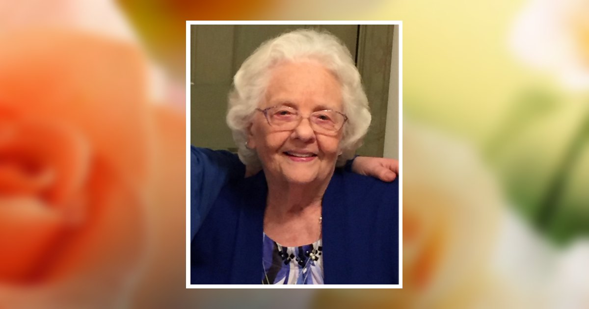 Willene Rideout Simmons Obituary January 19, 2025 - E. Alvin Small ...