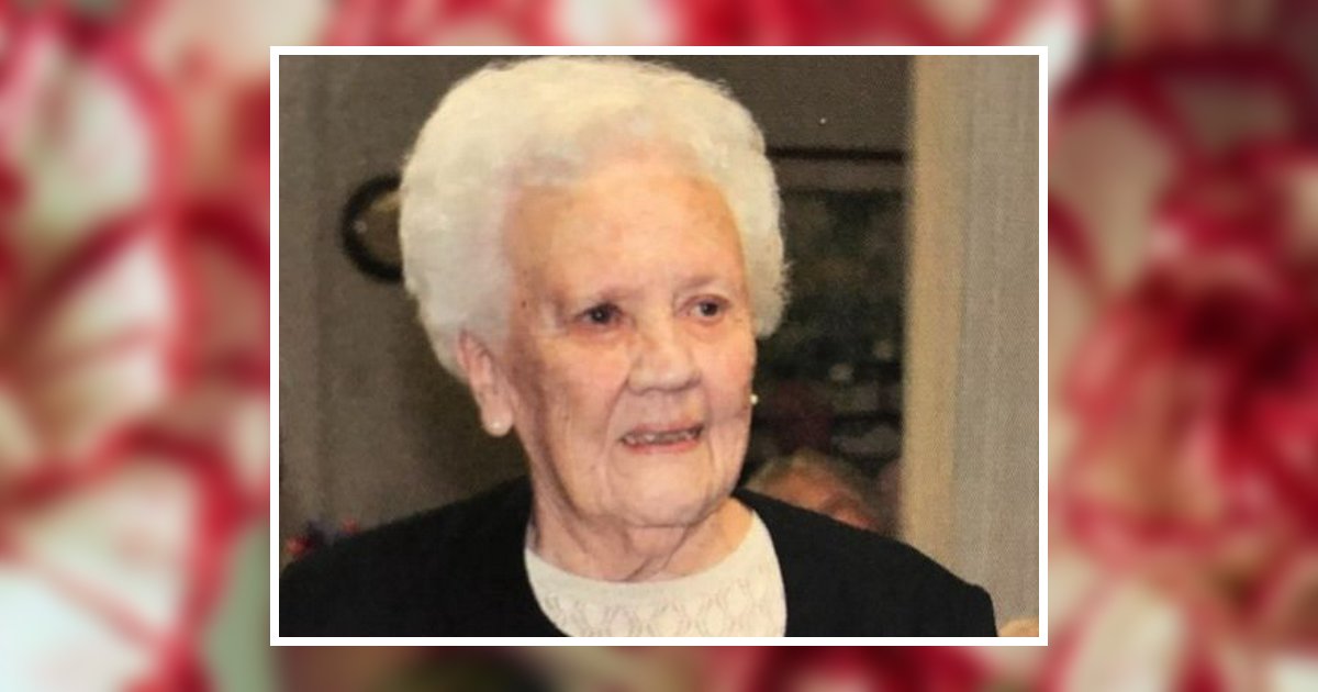 Doris Marie (Mccauley) Haughey Obituary April 16, 2021 - Candle Light Funeral Home by Craig Witzke