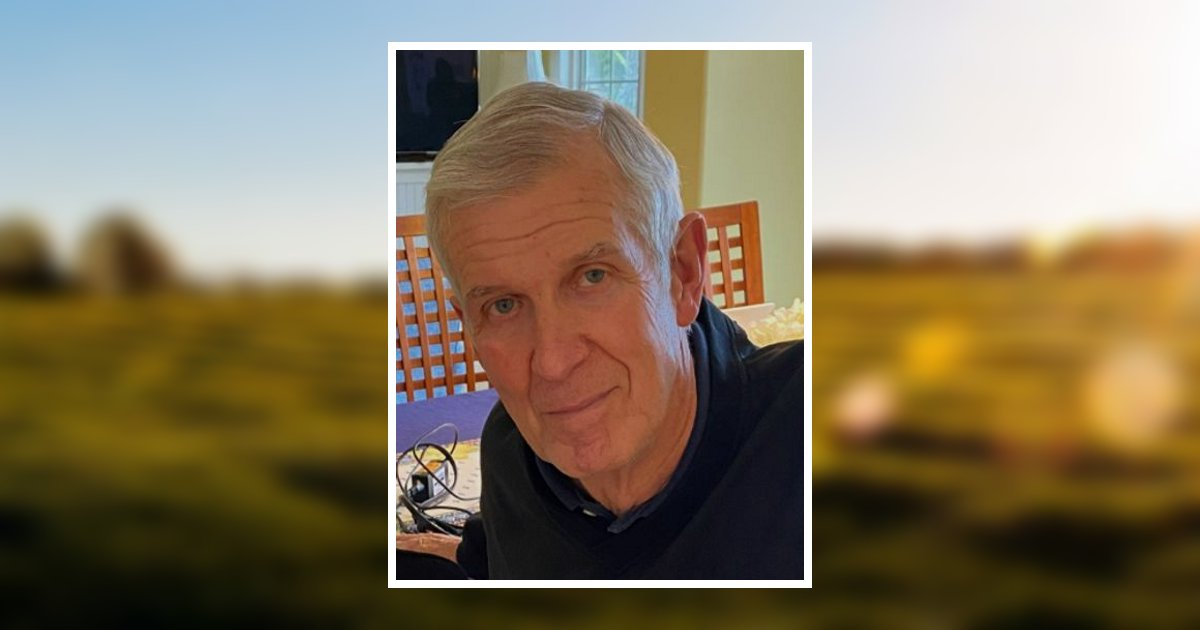 George Sargent Obituary November 5, 2024 - Pagenkopf Funeral Home