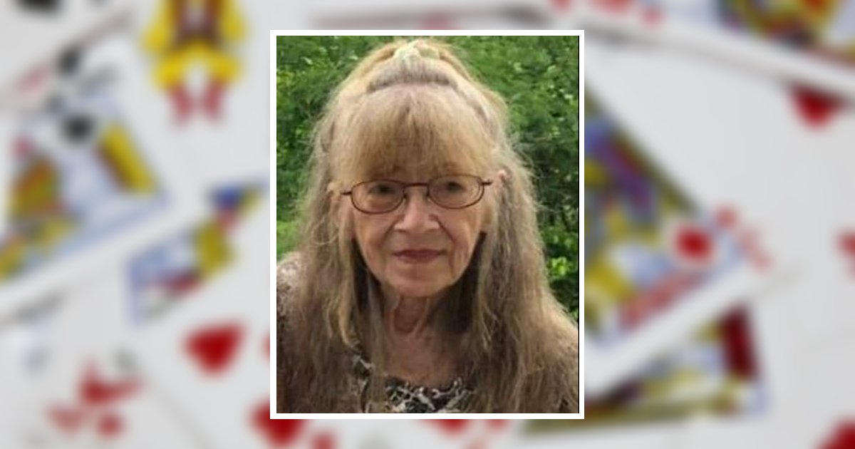 Marianne Elizabeth Matheis Obituary April 2, 2024 - Morton Chapel