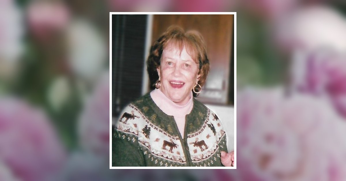 Mary Ellen Colaw Obituary April 17, 2023 - Baue Funeral Homes