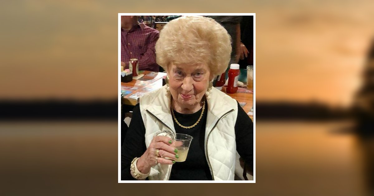 Bette Ann Jacobs Bright (Woods) Obituary 2024 - Smith Family Funeral Home