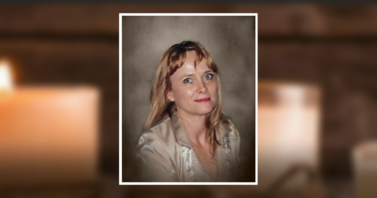 Beckie "Rhenette" Carter Beck Obituary November 15, 2023 - Harry McKneely & Son