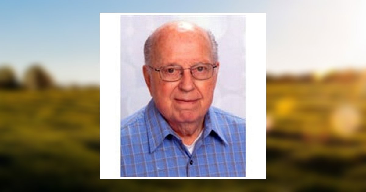 John James Kucera Obituary May 10, 2015 - Goff Mortuary
