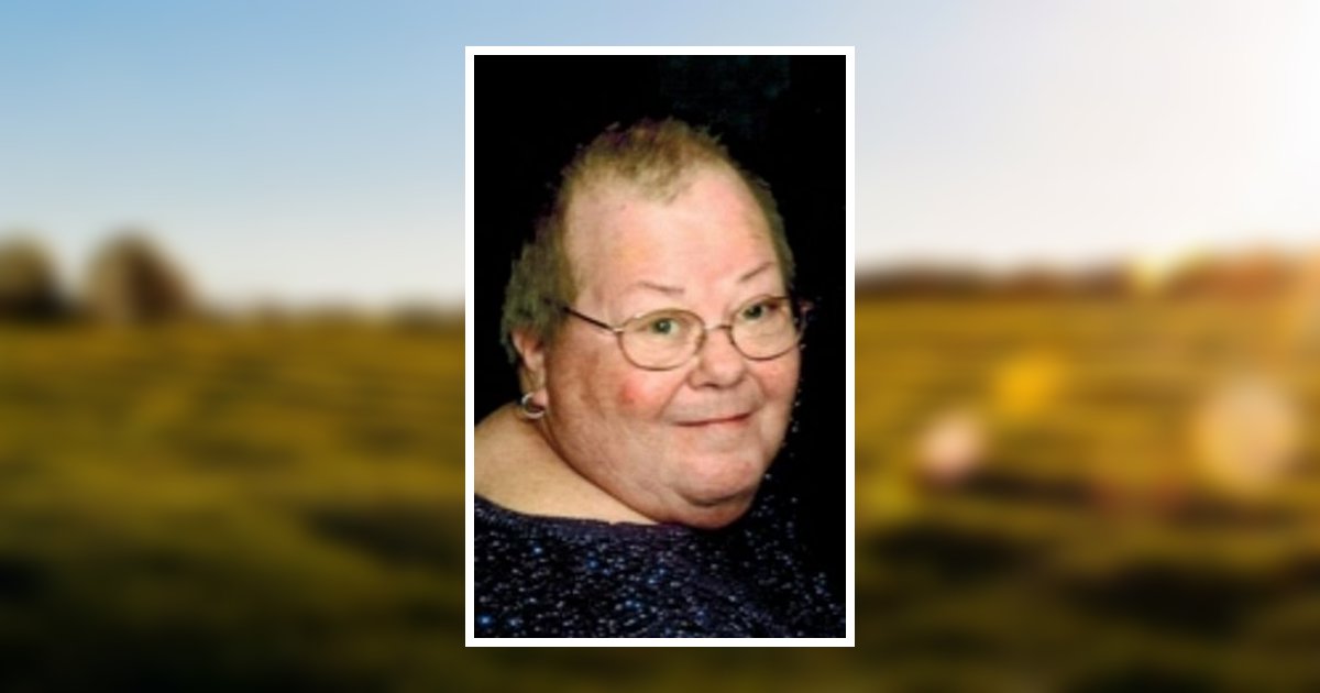 Kay Halverson Obituary November 24, 2015 - Ballhorn Chapels
