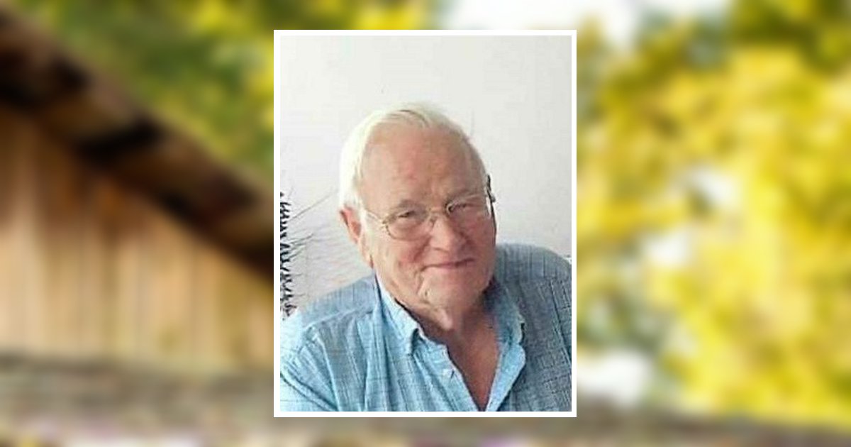 Vernon Harry Sawyer Obituary January 6, 2023 - Billingsley Funeral Home