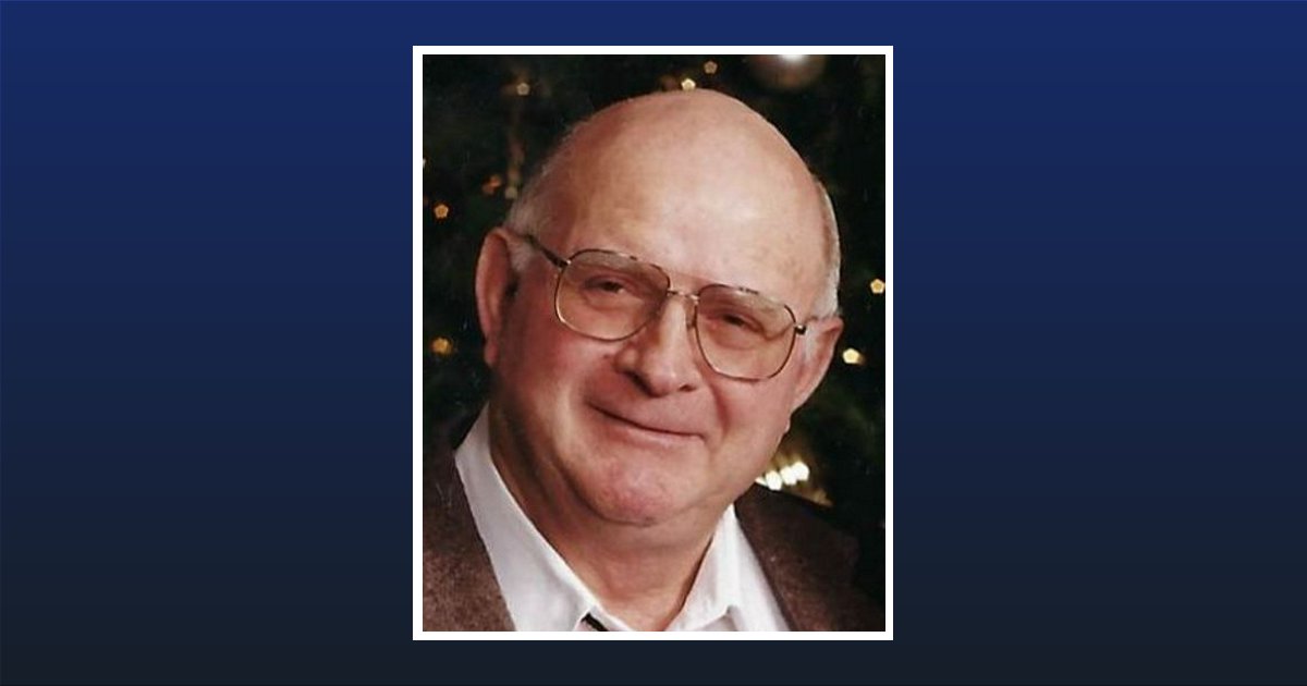 Jerry Cavin Obituary November 16, 2023 - Brenny Family Funeral Chapel ...