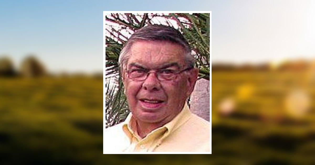 David Hiday Obituary March 25, 2012 - Randall & Roberts Funeral Home