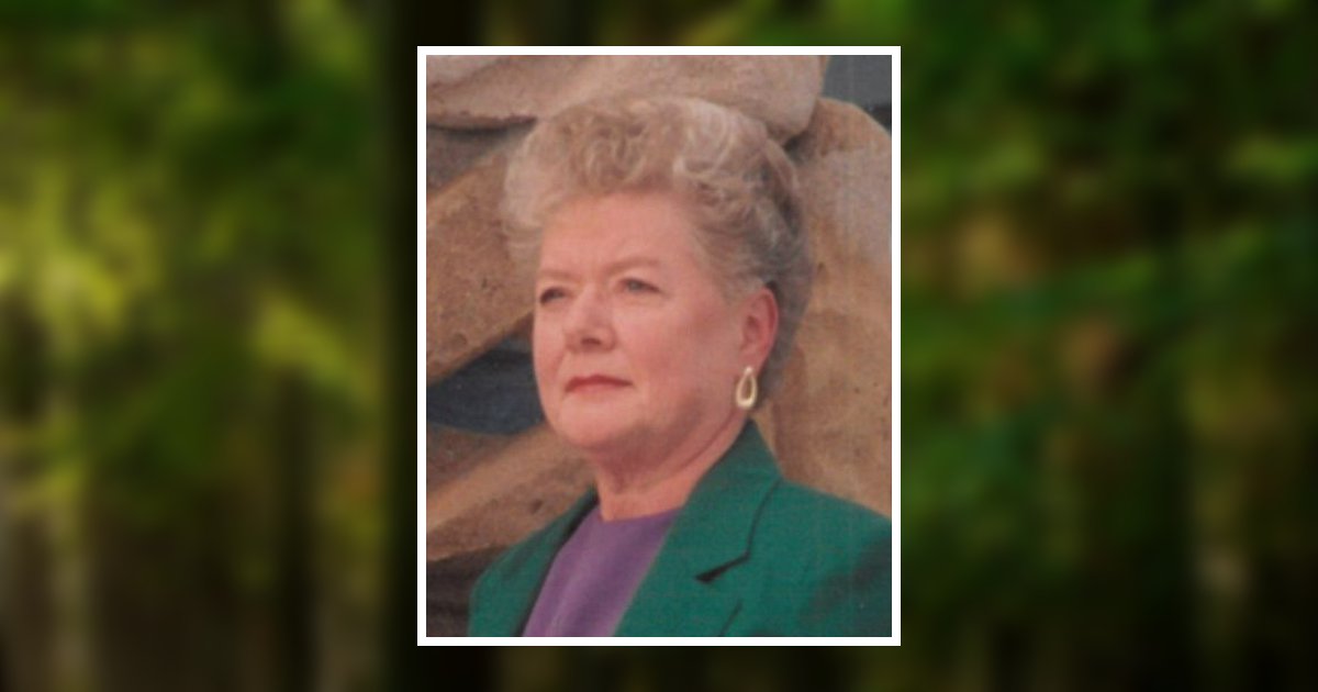 Audrey M. Krase Obituary May 4, 2024 - Wenig Funeral Homes