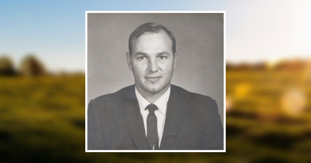 Charles Edward Triplett Obituary February 7, 2019 - LaGrone Blackburn ...