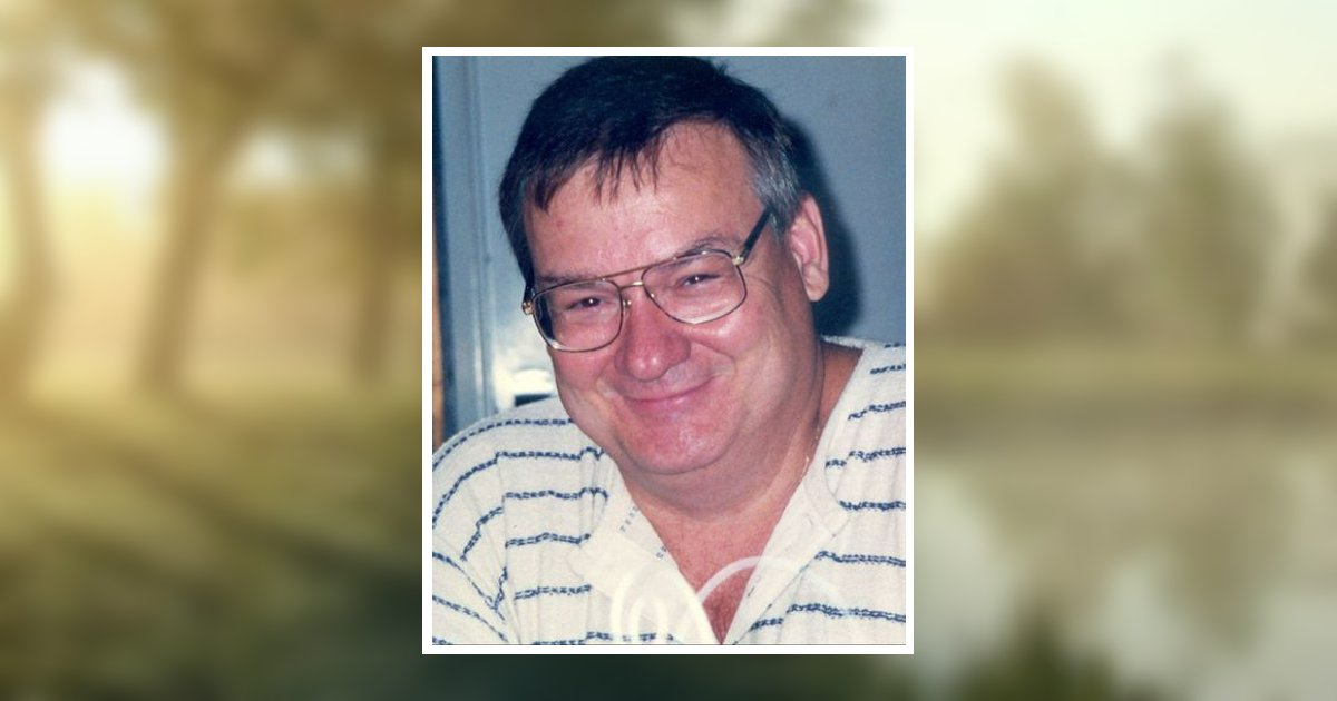 Stephen G. Martin Obituary 2023 - Jennings - Calvey Funeral and ...