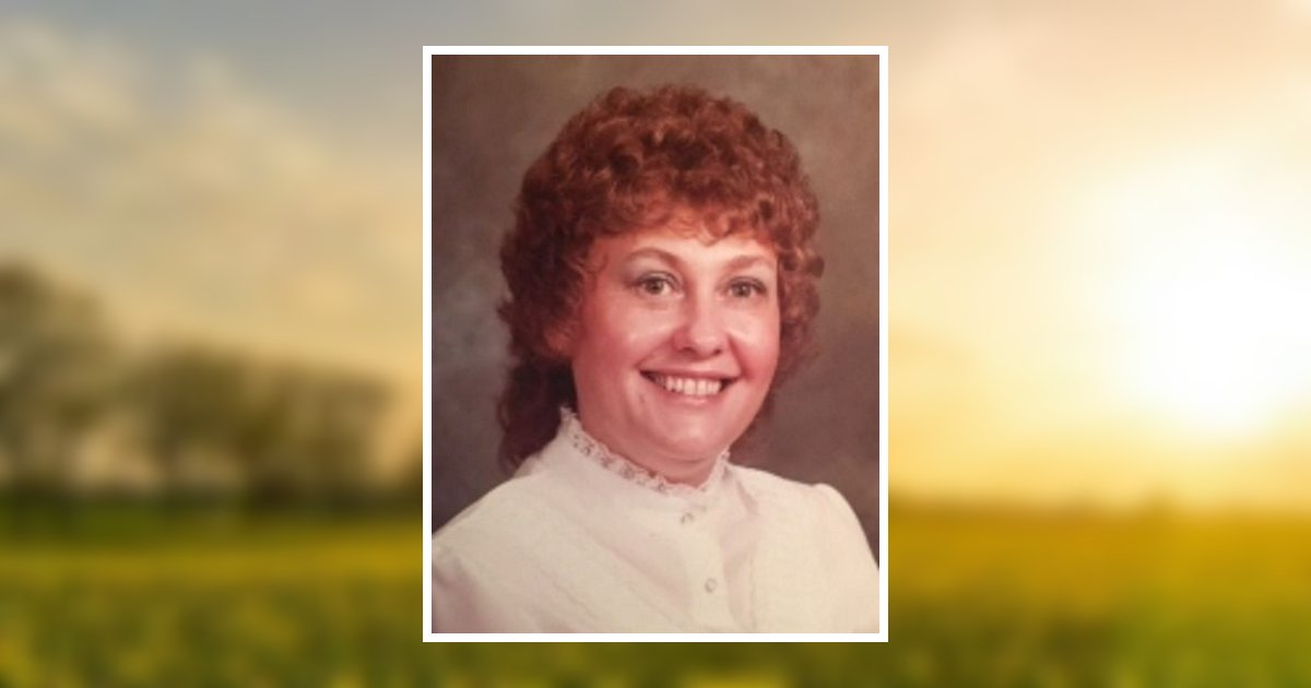Mary L. Meeks Obituary December 21, 2018 - Dengel & Son Mortuary ...