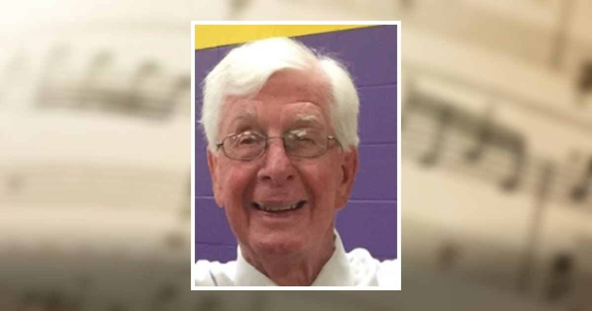 Richard Ralph Gronert Obituary April 13, 2023 - Henke-Clarson Funeral Home