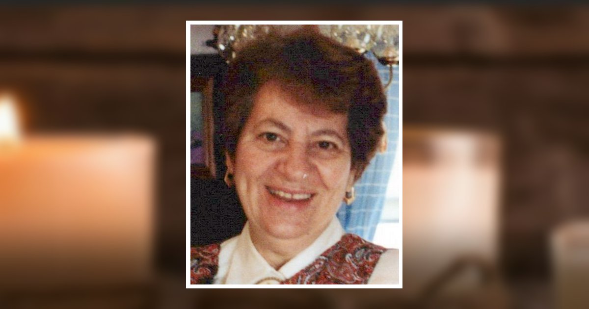 Josephine C. Ruggieri (Gemma) Obituary March 1, 2025 - Nardolillo ...