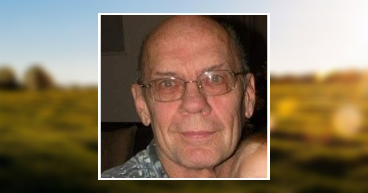 Jack D. Holbrook, Sr. Obituary February 22, 2019 - Davenport Family ...