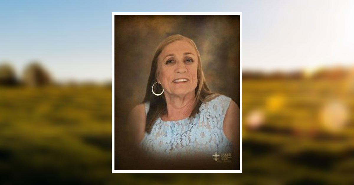 Michele Mire Obituary November 10, 2018 - Baker Funeral Home