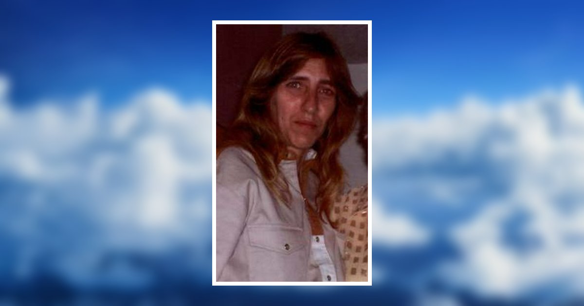 Diane Marie (Wickizer) Arrington Obituary July 19, 2017 - Beggs Funeral ...