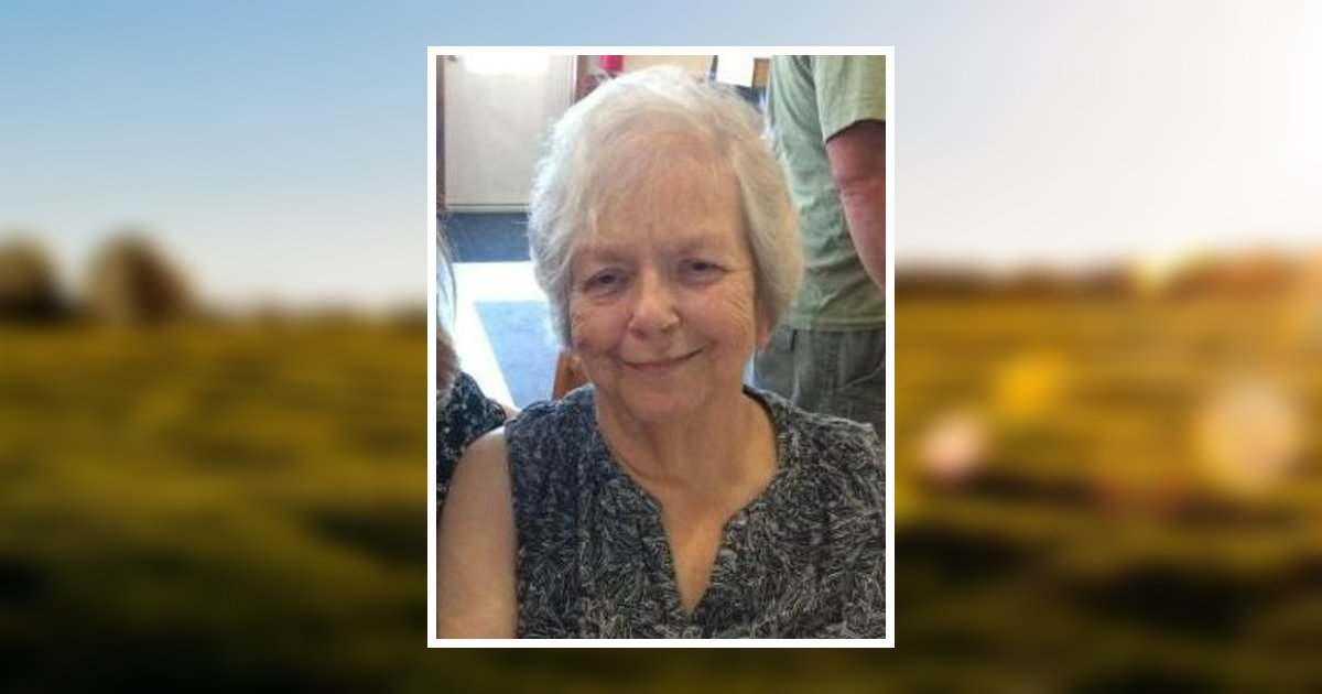 Barbara Sue (Stringer) Bohl Obituary October 12, 2019 - Cahall Funeral ...