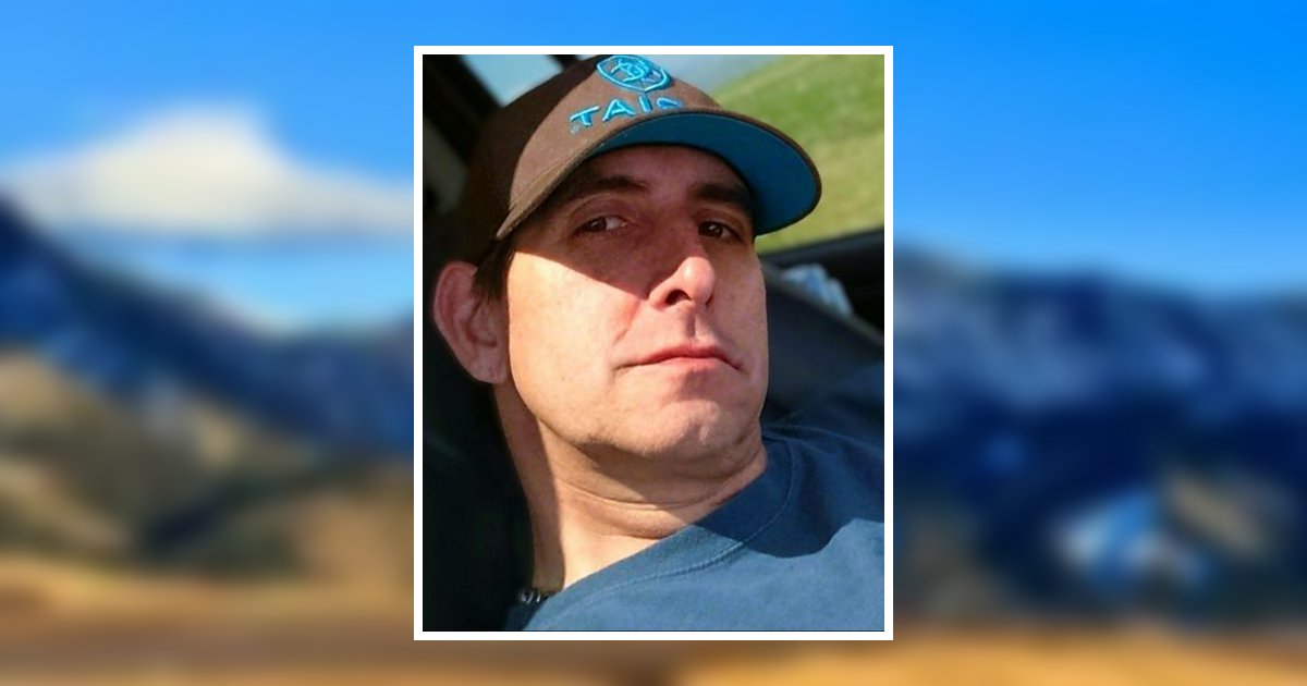 Brian Jason Caballero Obituary December 26, 2024 - Cloyd Funeral Home ...