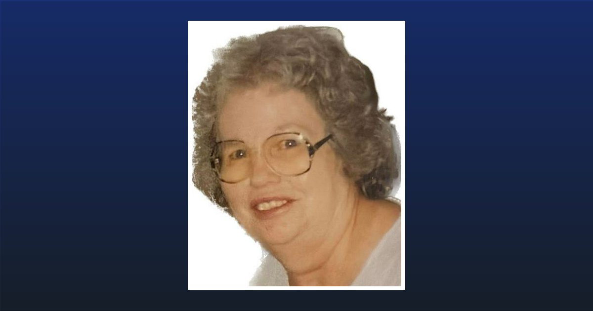 Doris Irene Thornton Obituary July 22, 2023 - Peters Funeral Home