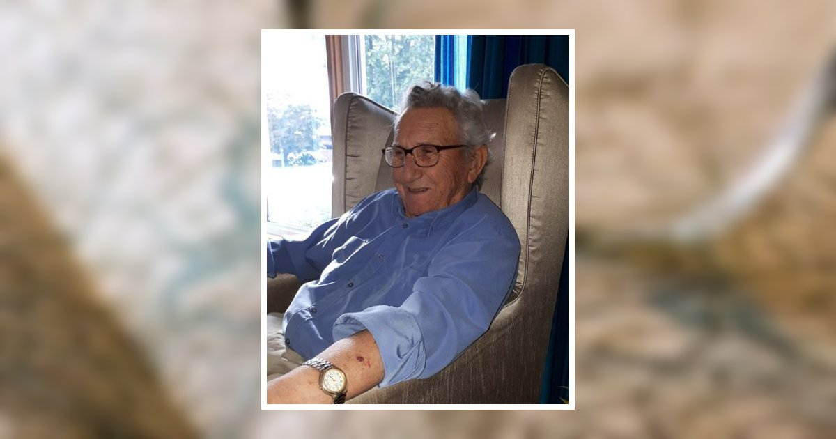 Ed Joseph Edgar Leon Belliveau Obituary 2023 - Billingsley Funeral Home