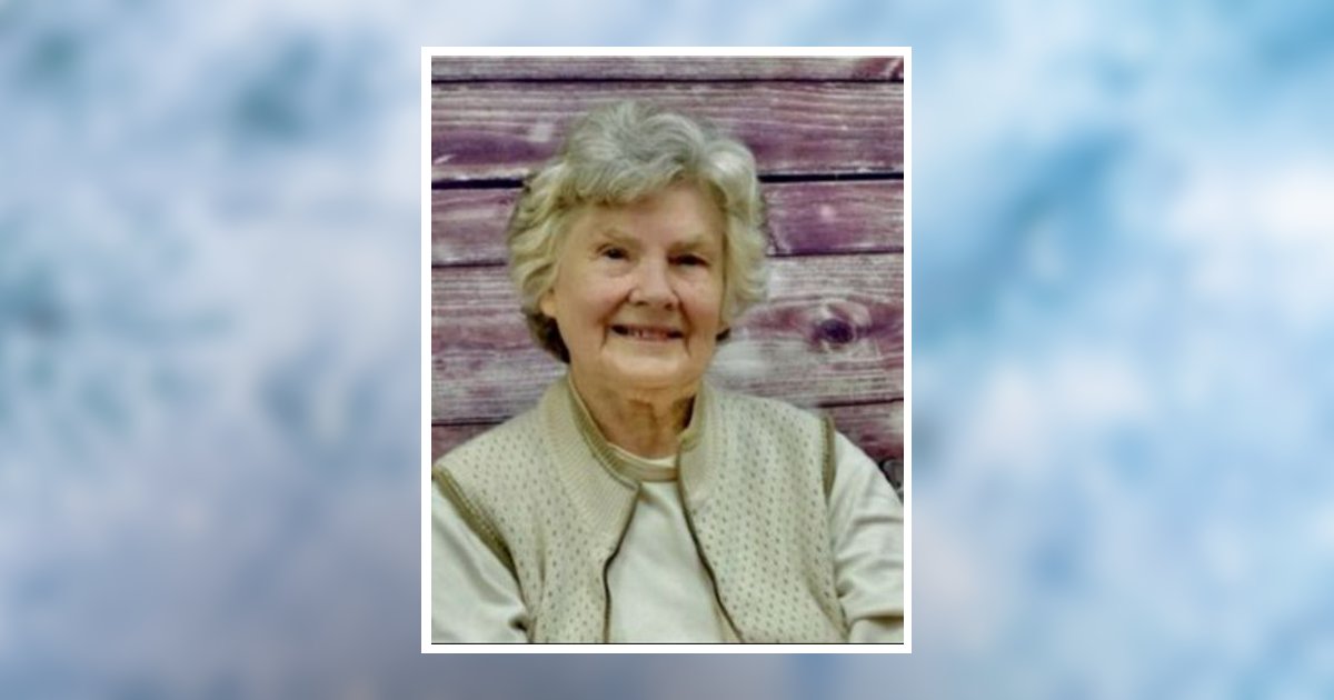 Lois Lee Mellott Obituary December 23, 2024 - Grove-Rogowski Funeral Home, P.A.