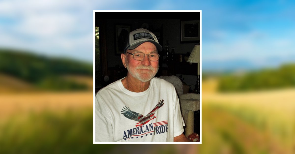 Ray William Hudspeth Obituary January 3, 2026 - Gentry Family Funeral ...