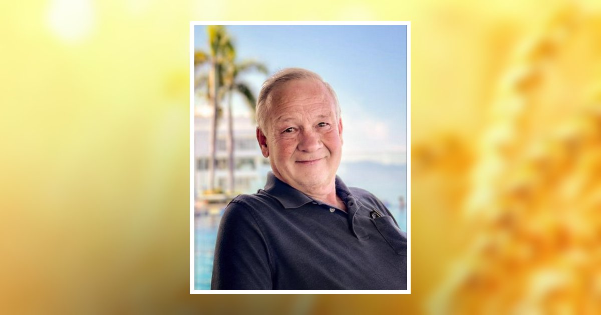 Tom McFadden Obituary December 21, 2024 - Askew Funeral and Cremation Services