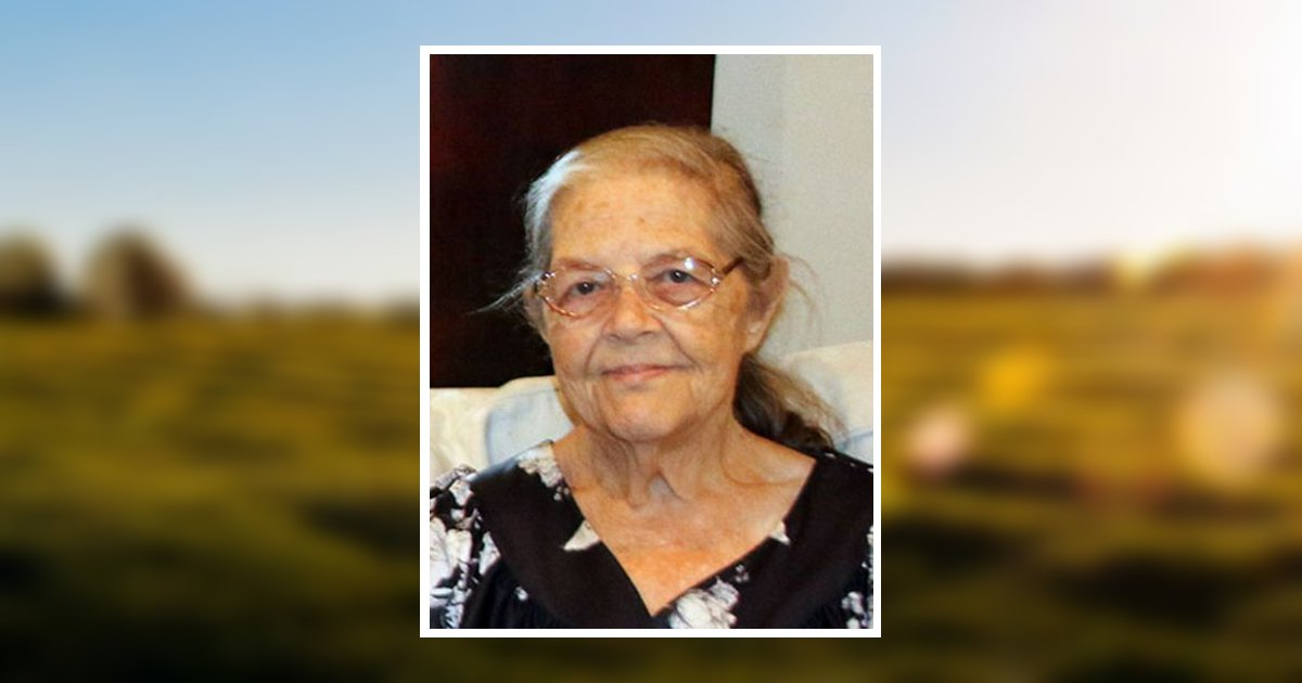 Barbara Ann Comeaux Obituary October 1, 2019 - Johnson Funeral Home