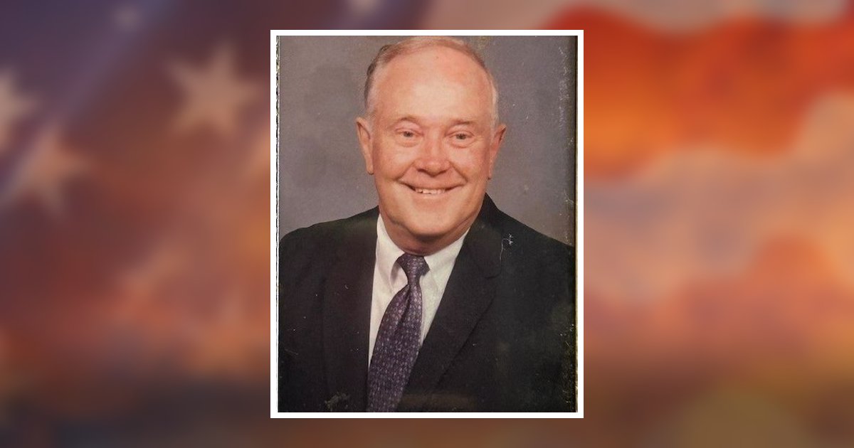 William "Bill" Hurley Obituary January 6, 2024 - Pugh Funeral Home