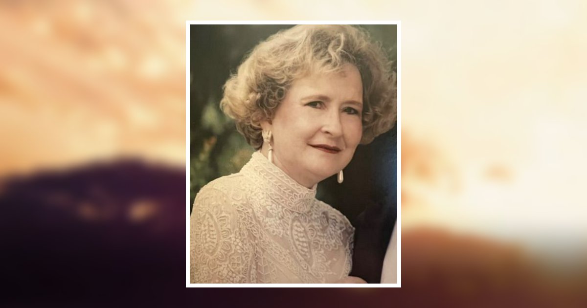 Ann Horne Sheffield Obituary 2024 - Hancock Funeral Home, Inc.