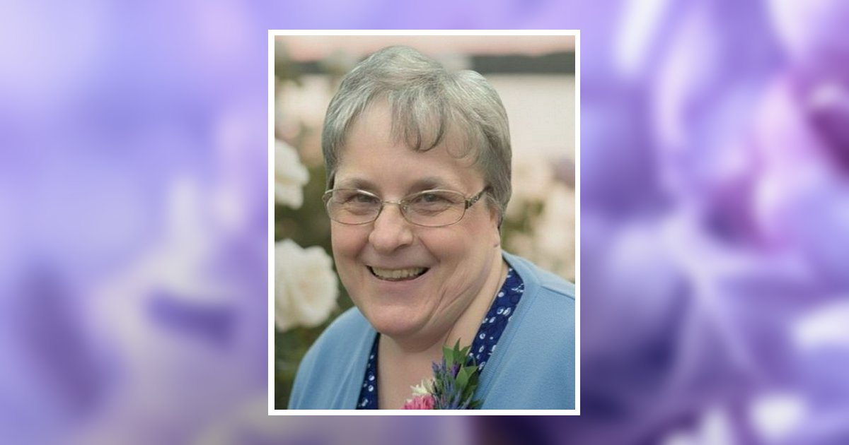 Sharon Larson Obituary September 12, 2025 - Joseph Vertin & Sons Funeral Home