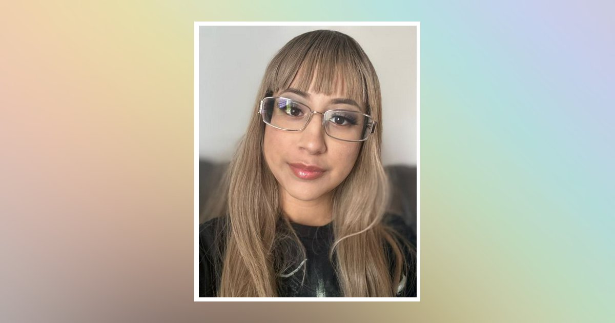 Stefani Suzette Rangel Obituary August 31, 2024 - Anderson Clayton ...