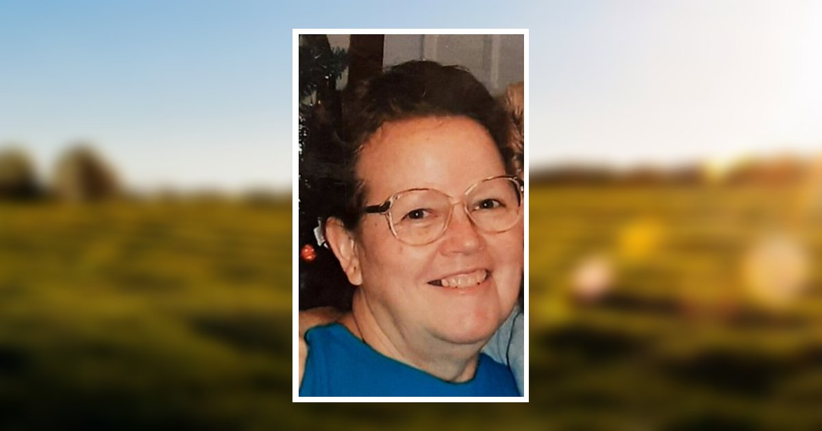 Lona Overton Obituary April 8, 2022 - Cawood Funeral Home
