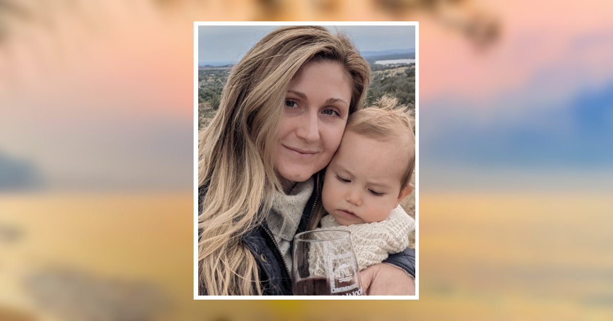 Kristen Leigh (Benner) DeLucia Obituary January 9, 2025 - West Florida ...