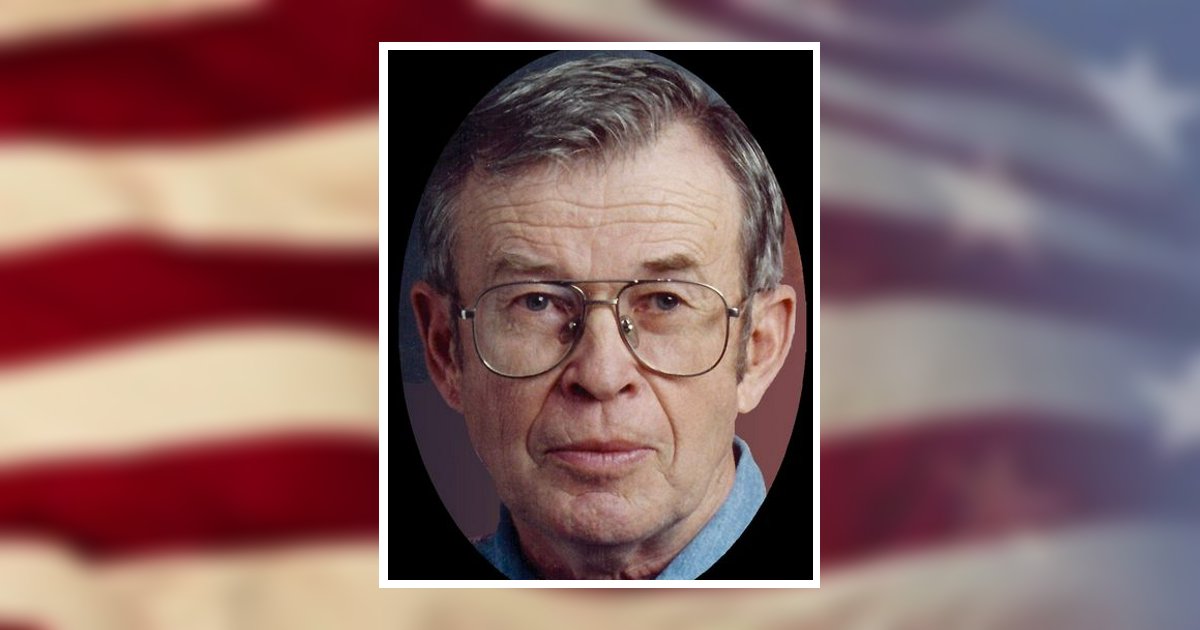 George Armstrong Ruffell Obituary April 4, 2024 - Goff Mortuary