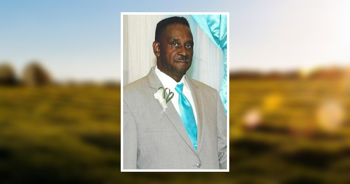 Thomas Sutton Obituary June 9, 2015 - R. Swinson Funeral Service