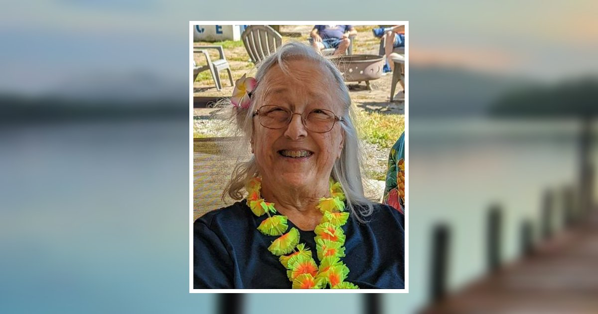 Mary "Beryl" Gustke Obituary January 12, 2025 - New Comer Syracuse