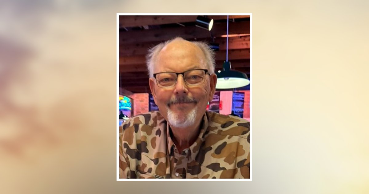 Randall "Randy" J. Parker Obituary December 26, 2025 - Goodwine Funeral ...