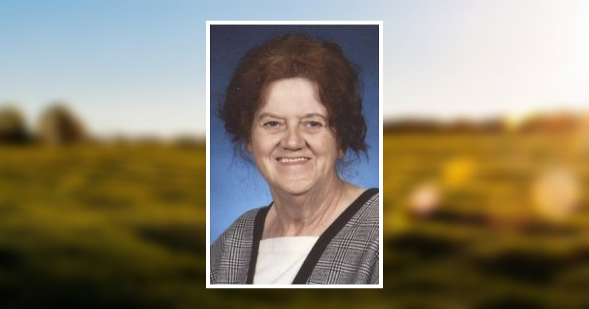 Doris Jean McCarty Obituary July 13, 2014 - Randall & Roberts Funeral Home