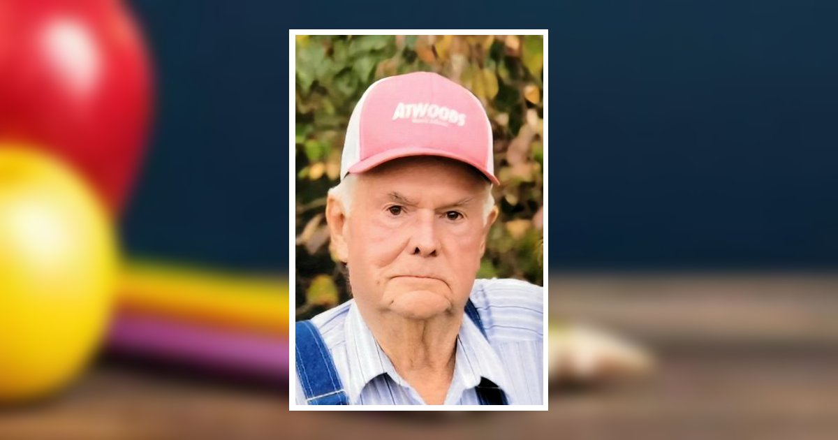 Donald Mayes Obituary September 10, 2023 - Hart Funeral Home - Tahlequah