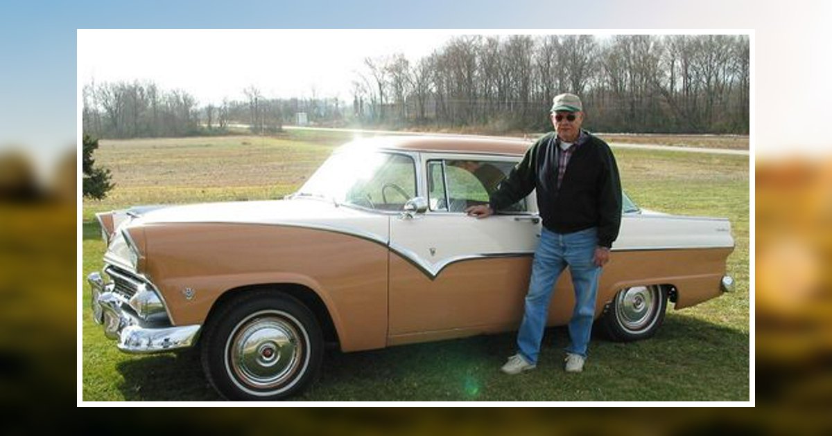 Donald Rauch Obituary December 13, 2020 - Jordan Funeral Group