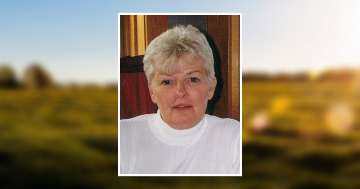 Donna M. Sandstrom Obituary August 6, 2023 - Ballard-Sunder Funeral ...