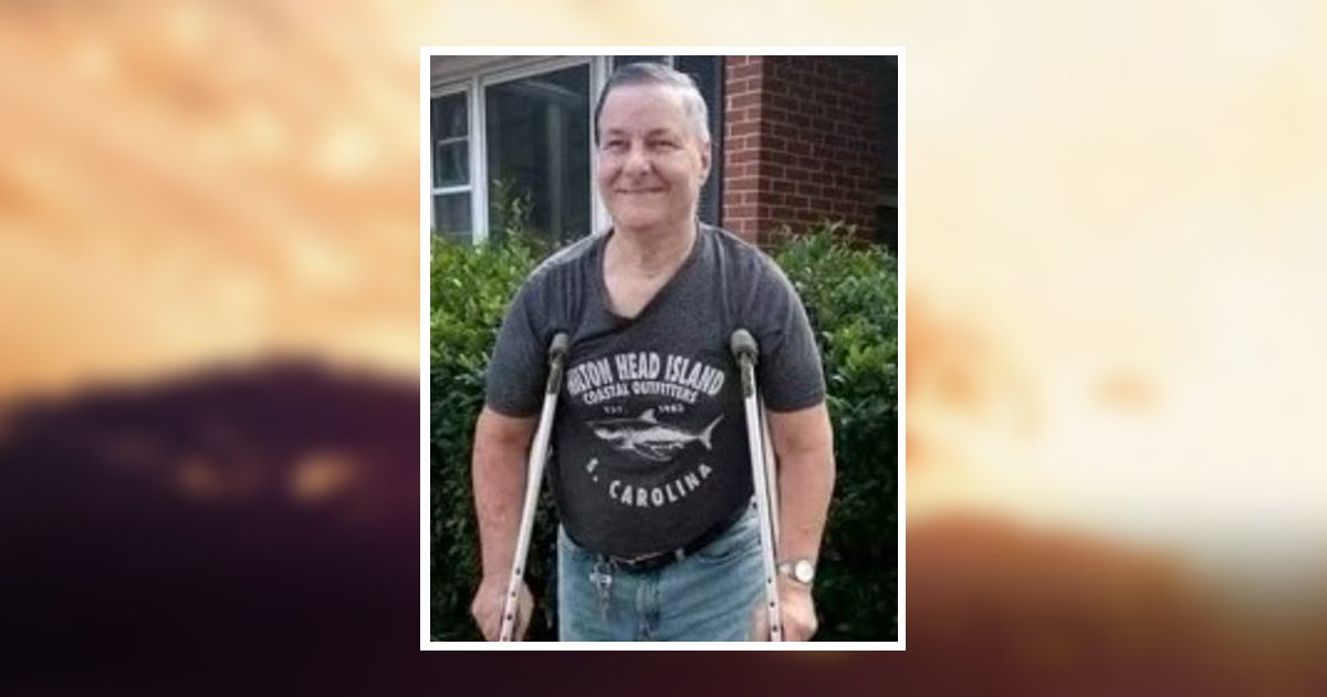 Tony Edward Stephens Obituary June 2, 2025 - McCullough Funeral Home